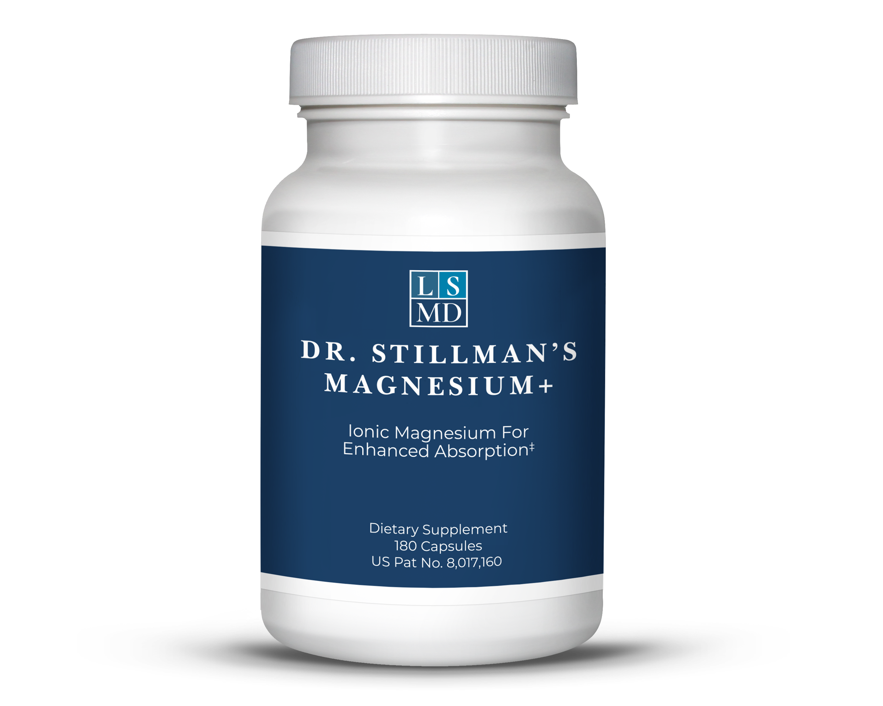 Dr. Stillman's Magnesium + (180) – Stillman Wellness