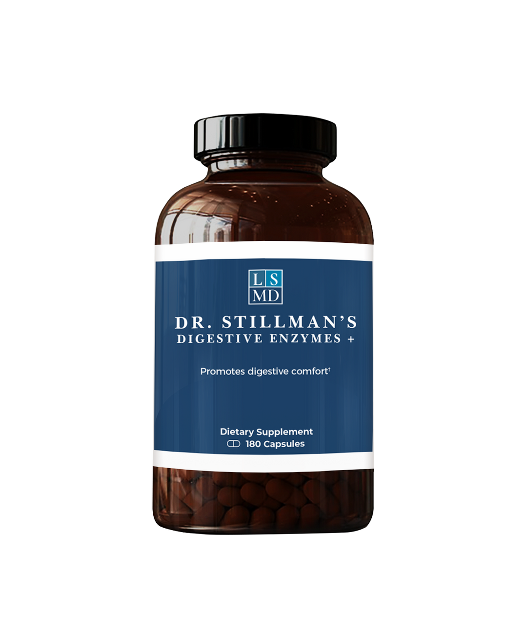 Dr. Stillman's Digestive Enzymes + – Stillman Wellness